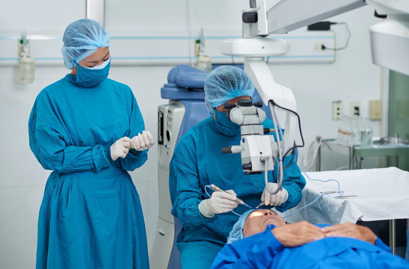 Your Guide to Cataract Surgery | Sherwood Park | Visionary Eye Centre